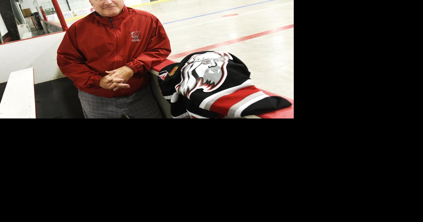 Junior coach, league president to be honoured by Georgetown Hockey Heritage