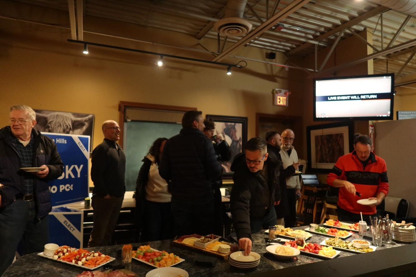 Joseph Racinsky elected as MPP for Wellington—Halton Hills