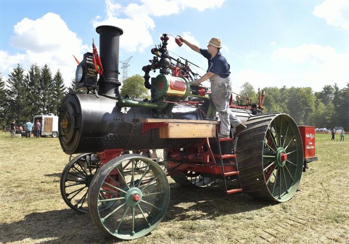 Steam-Era returns to Halton this Labour Day