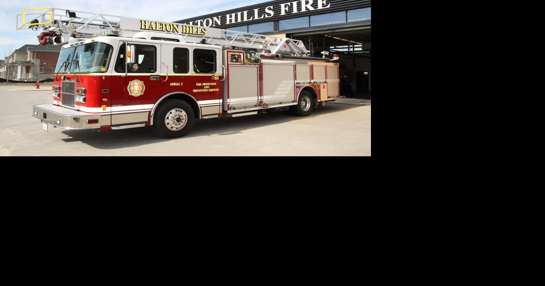 Halton Hills firefighters offering free home safety inspections