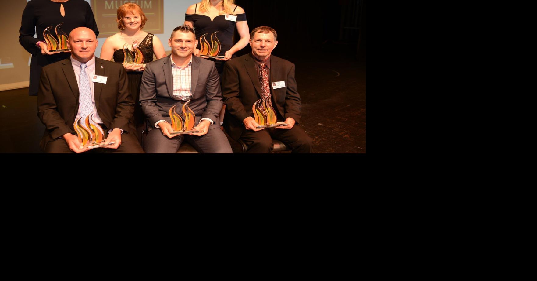 Halton Hills hall of famers grateful for opportunities community offers