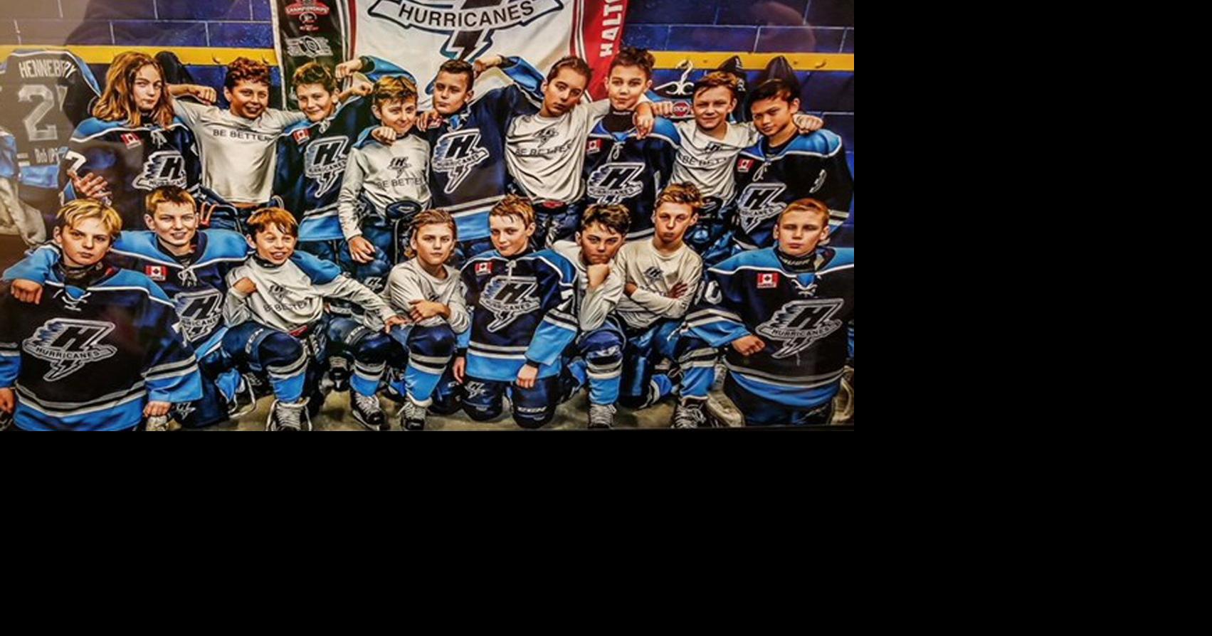 Halton atom AAA Hurricanes make long-awaited return to OHFs