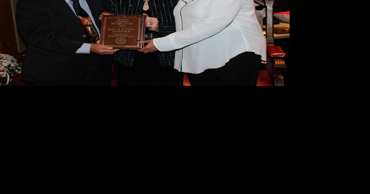 IN PHOTOS: Acton Citizens of the Year celebrated