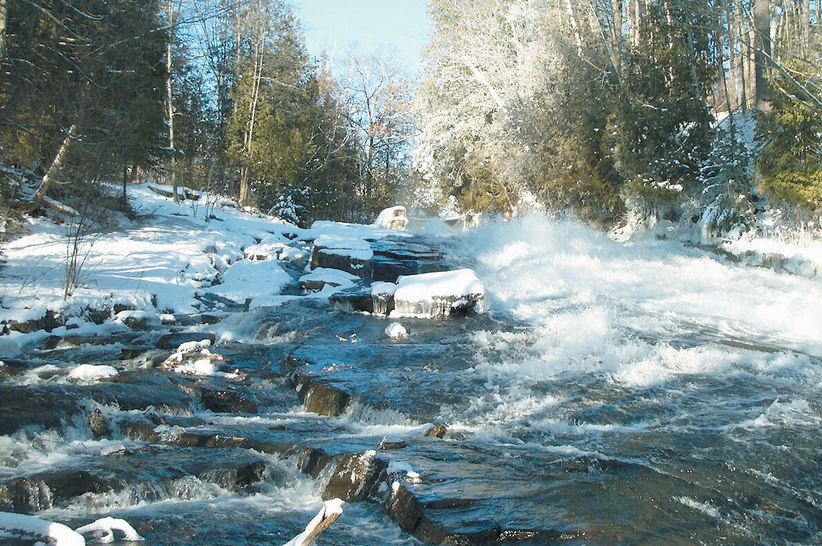 Flooding possible with spring melt