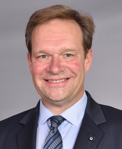 Redevelopment of hospital top priority for our community