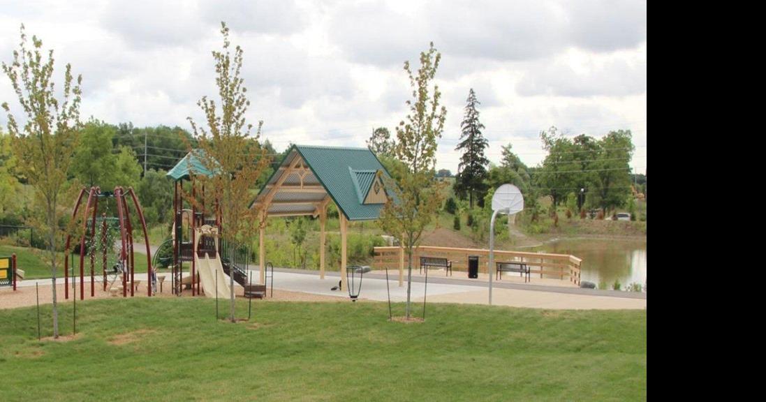 New park and playground for the kiddos officially opens in Georgetown