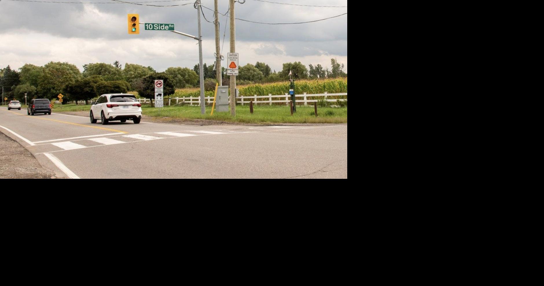 Norval West Bypass project design to ease traffic congestion