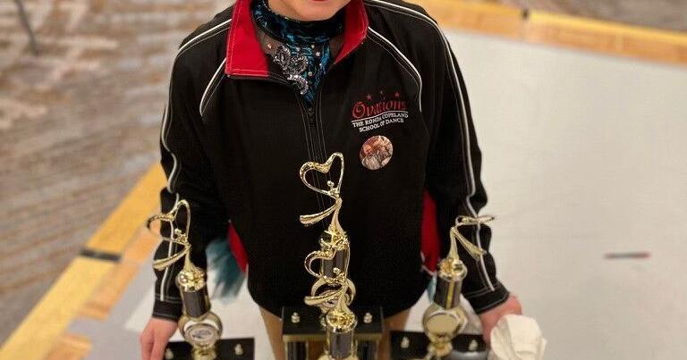 Georgetown dancer wins big at U.S. Oklahoma’s I Love Dance! competition