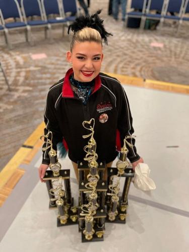 Georgetown dancer wins big at U.S. Oklahoma’s I Love Dance! competition