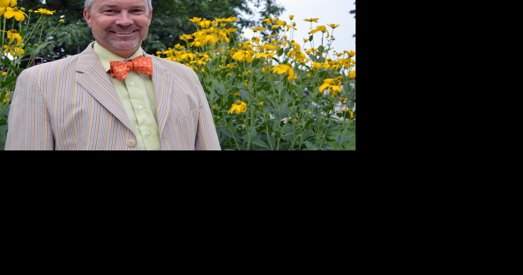 Bringing business sense to local politics: Meet Mark Lockwood