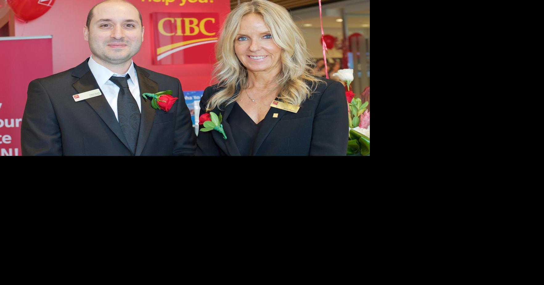 New CIBC branch opens in Halton Hills