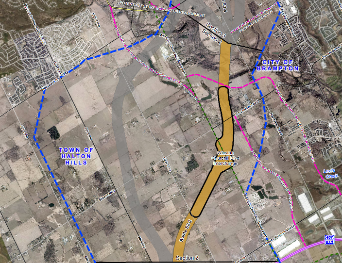 ‘Serious damage’: Halton Hills voices concerns to Ford government on ...