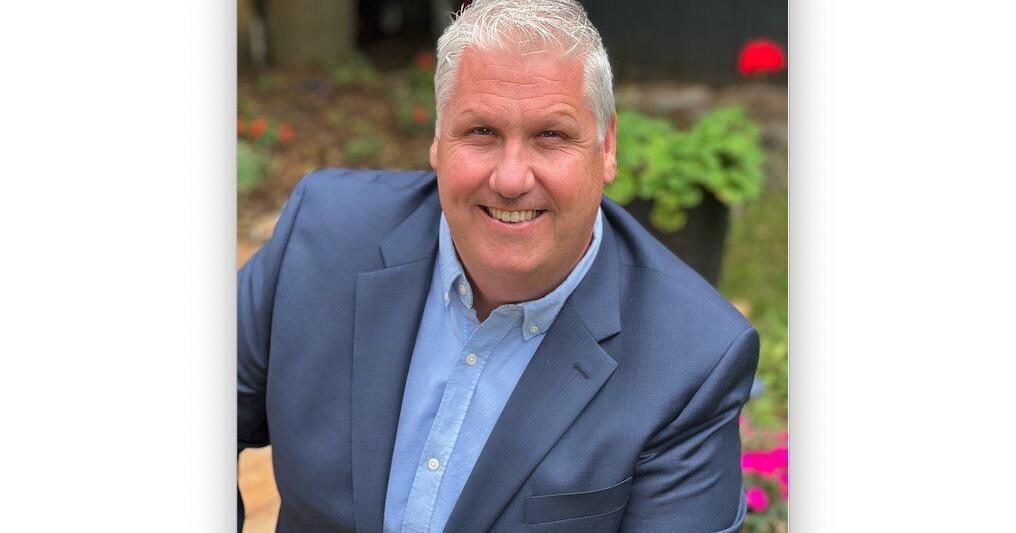 Bryan Robinson, candidate for Ward 2 town councillor