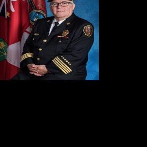 Halton Hills fire chief announces retirement