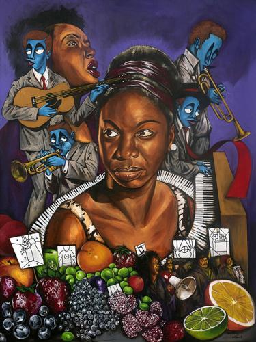 Helson Gallery opens doors to annual Emancipation Art Exhibition