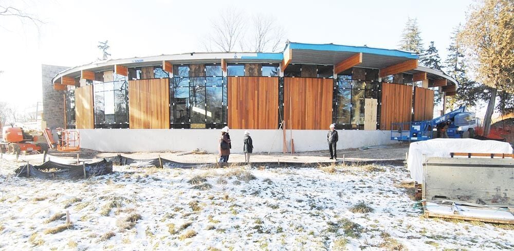 Acton library earns LEED certification