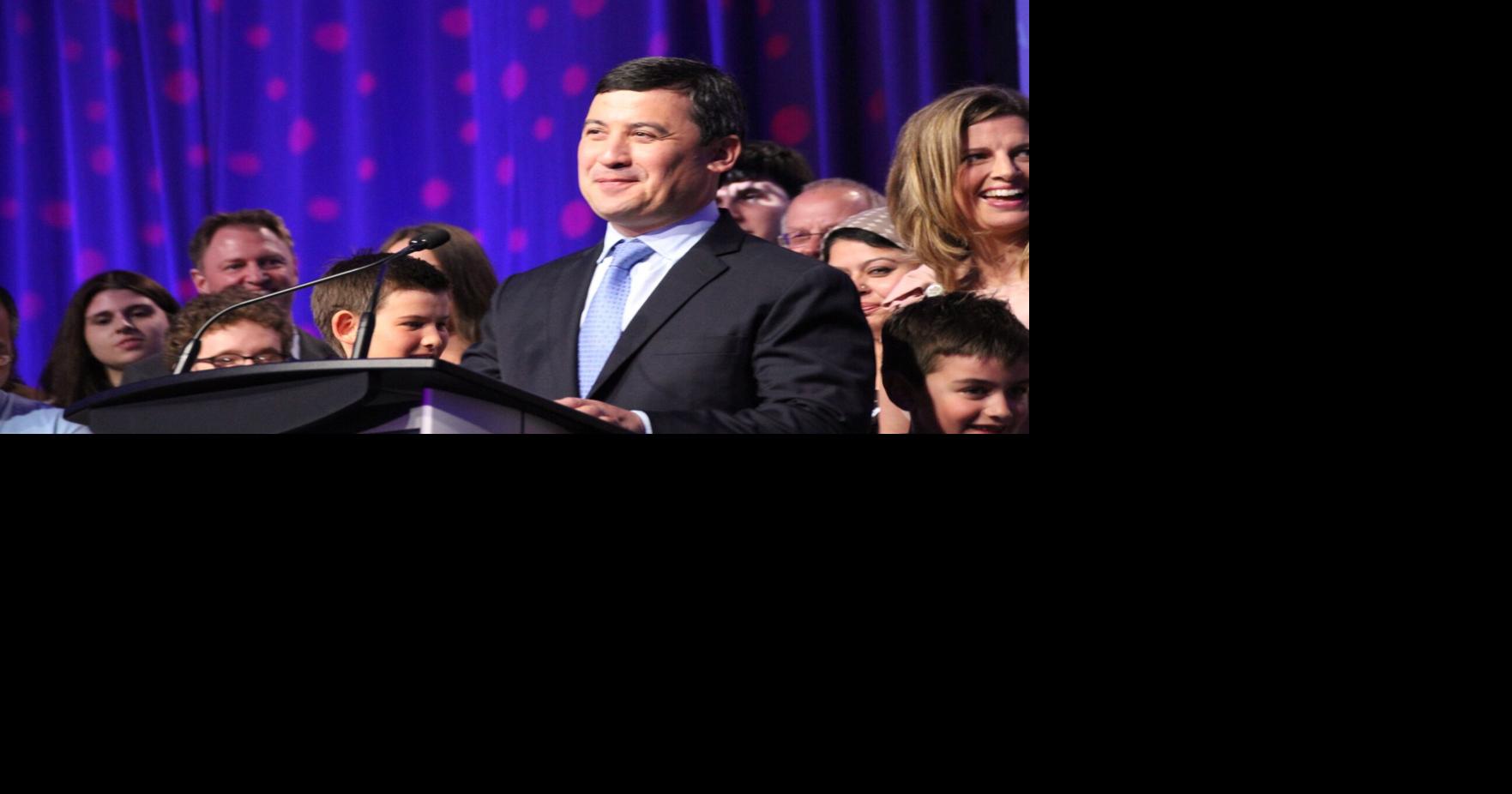 New job for Wellington-Halton Hills MP Michael Chong
