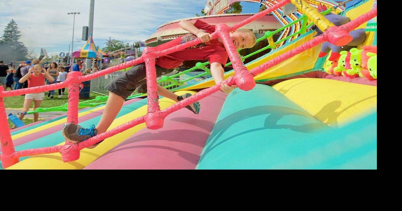 2016 Acton Fall Fair a shining success