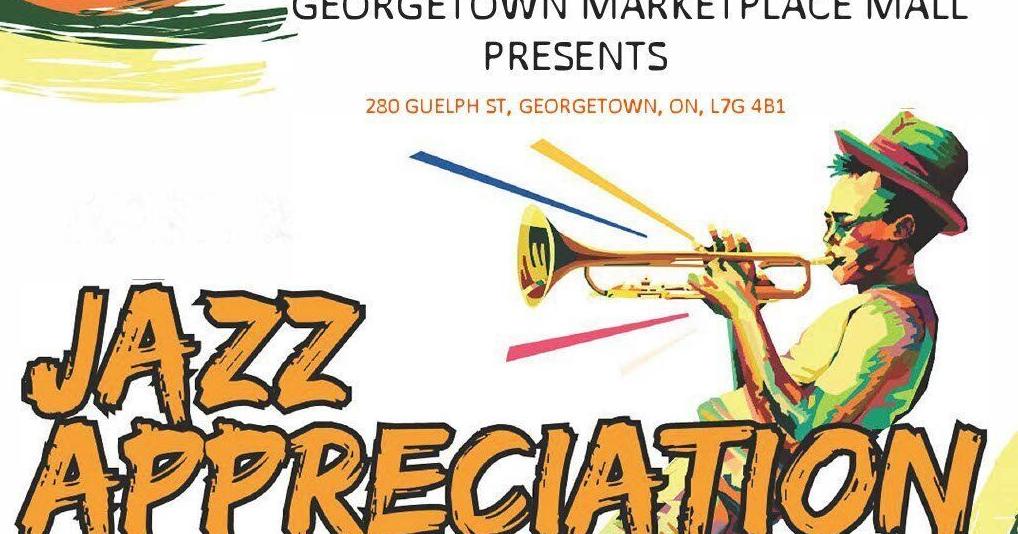 Georgetown mall to host Jazz Appreciation Month kickoff