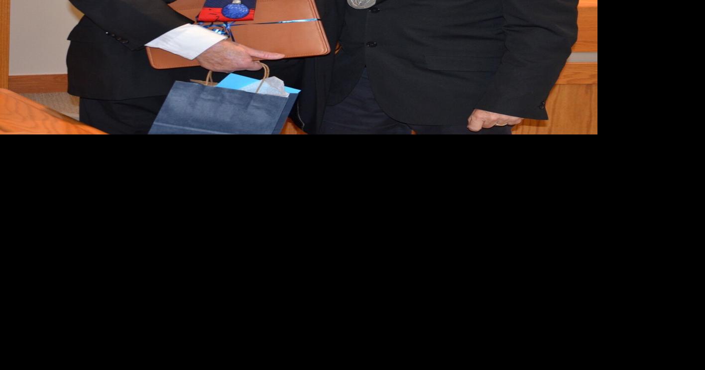 Kentner proud of council's achievements during his three terms