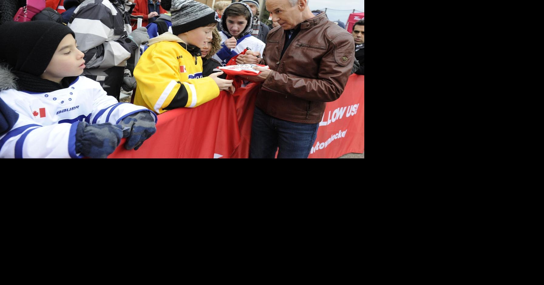 'It's exciting': Hometown Hockey kicks off in Georgetown for 2019 season