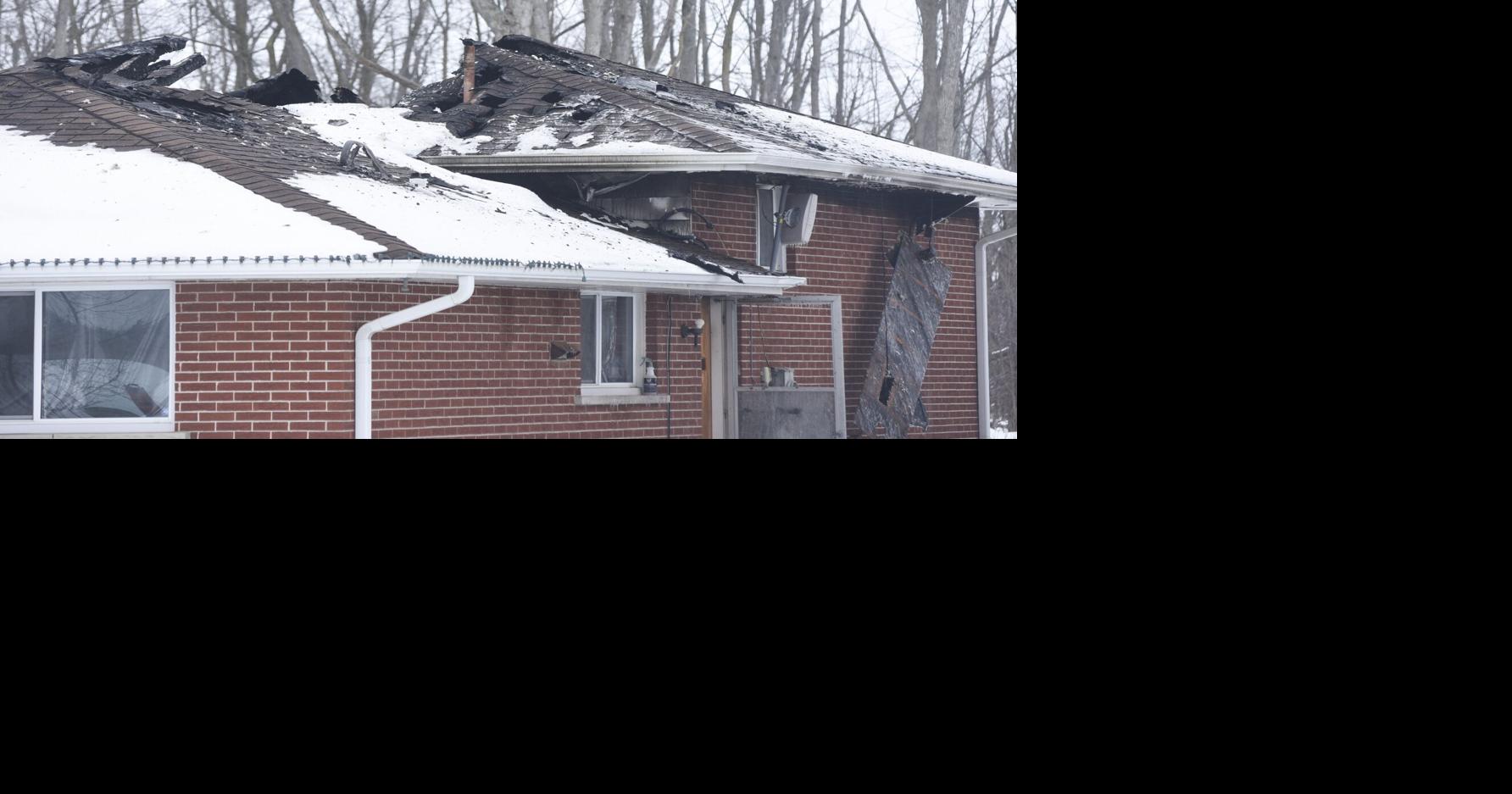 ‘Serious burns’: Halton Hills house fire leaves 1 badly injured