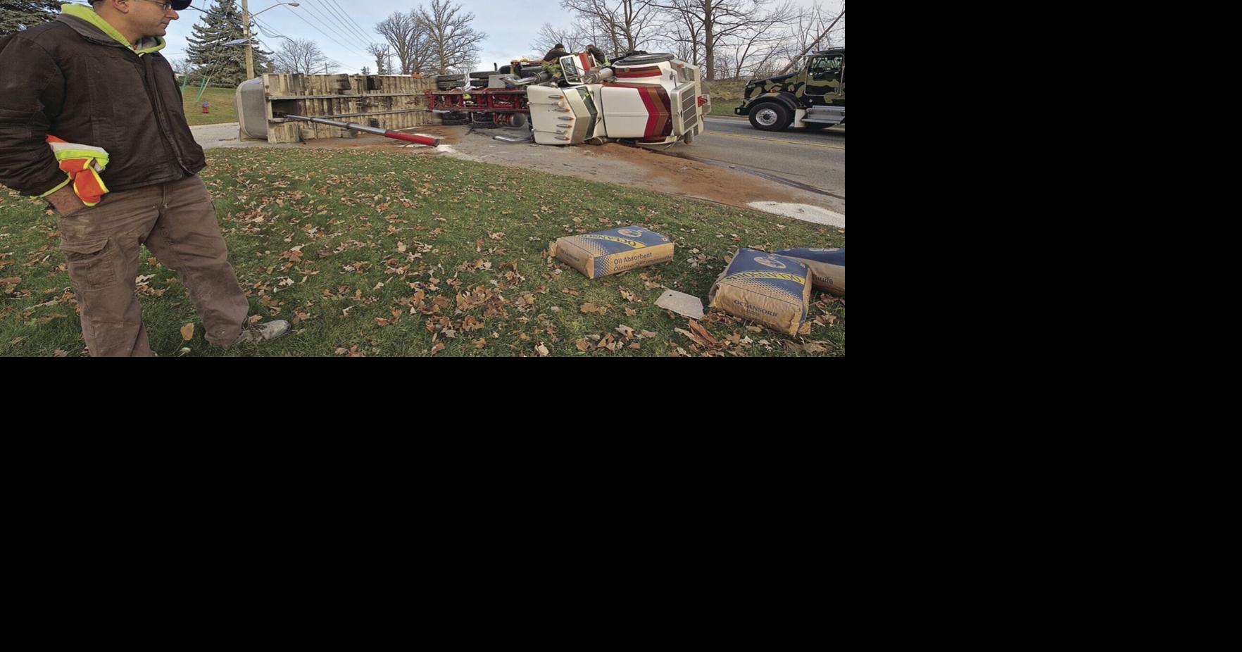 Update: Power restored in Georgetown following accident