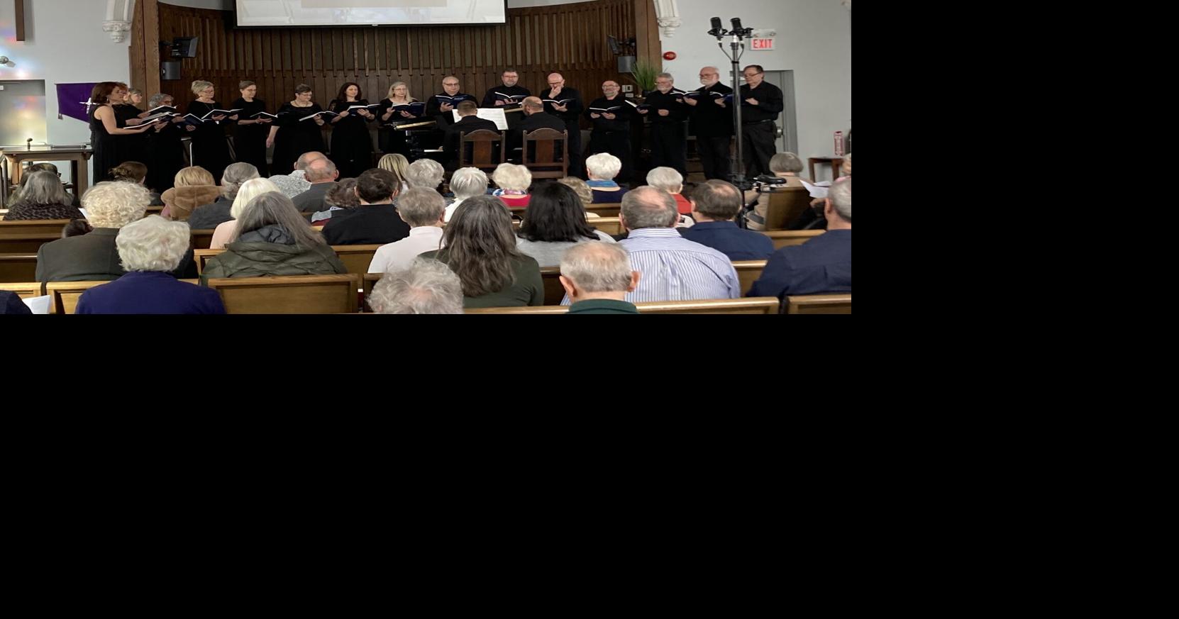 Georgetown church launches The Sanctuary Concert Hall