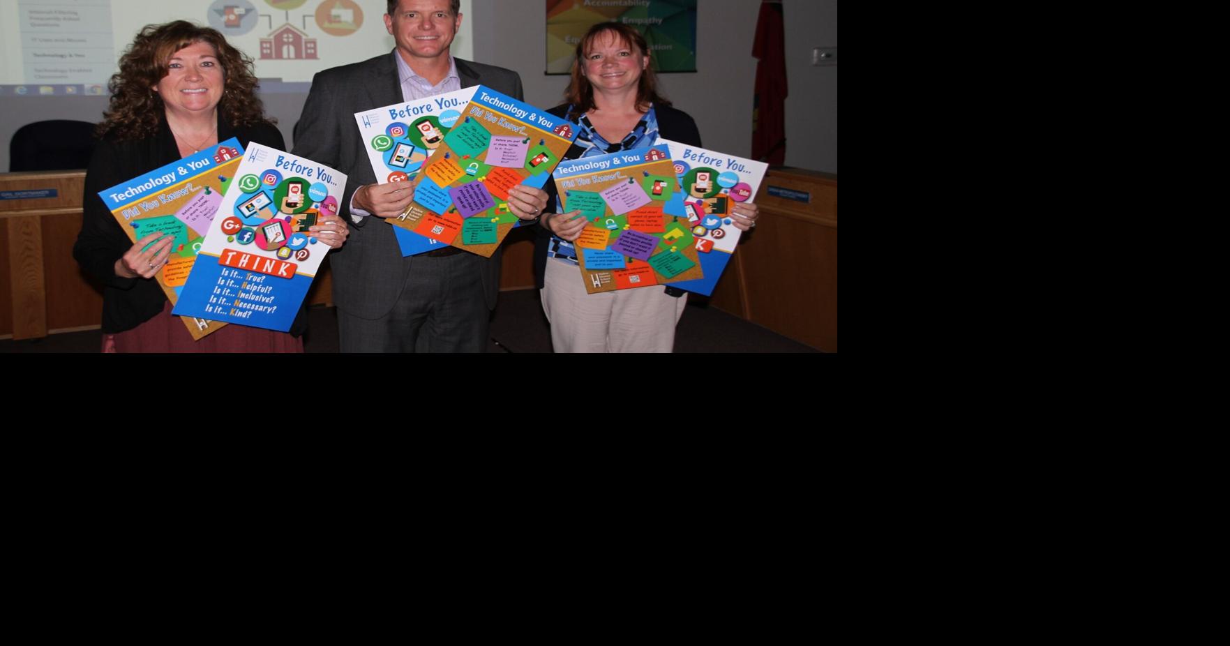 Technology and You: HDSB launches new online tech resource for students ...