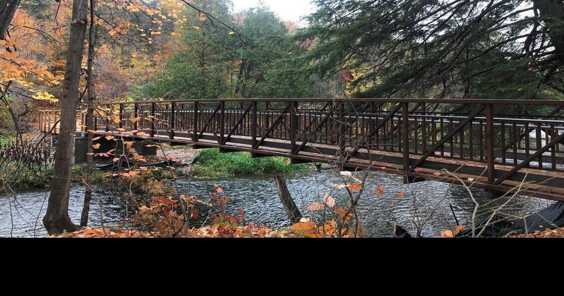 Hungry Hollow Trail expansion opens