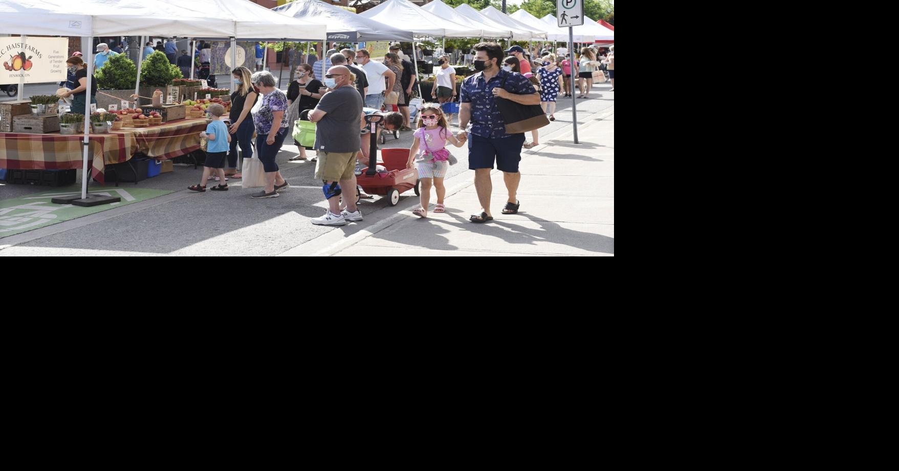 What you need to know about 2025 Georgetown farmers’ market