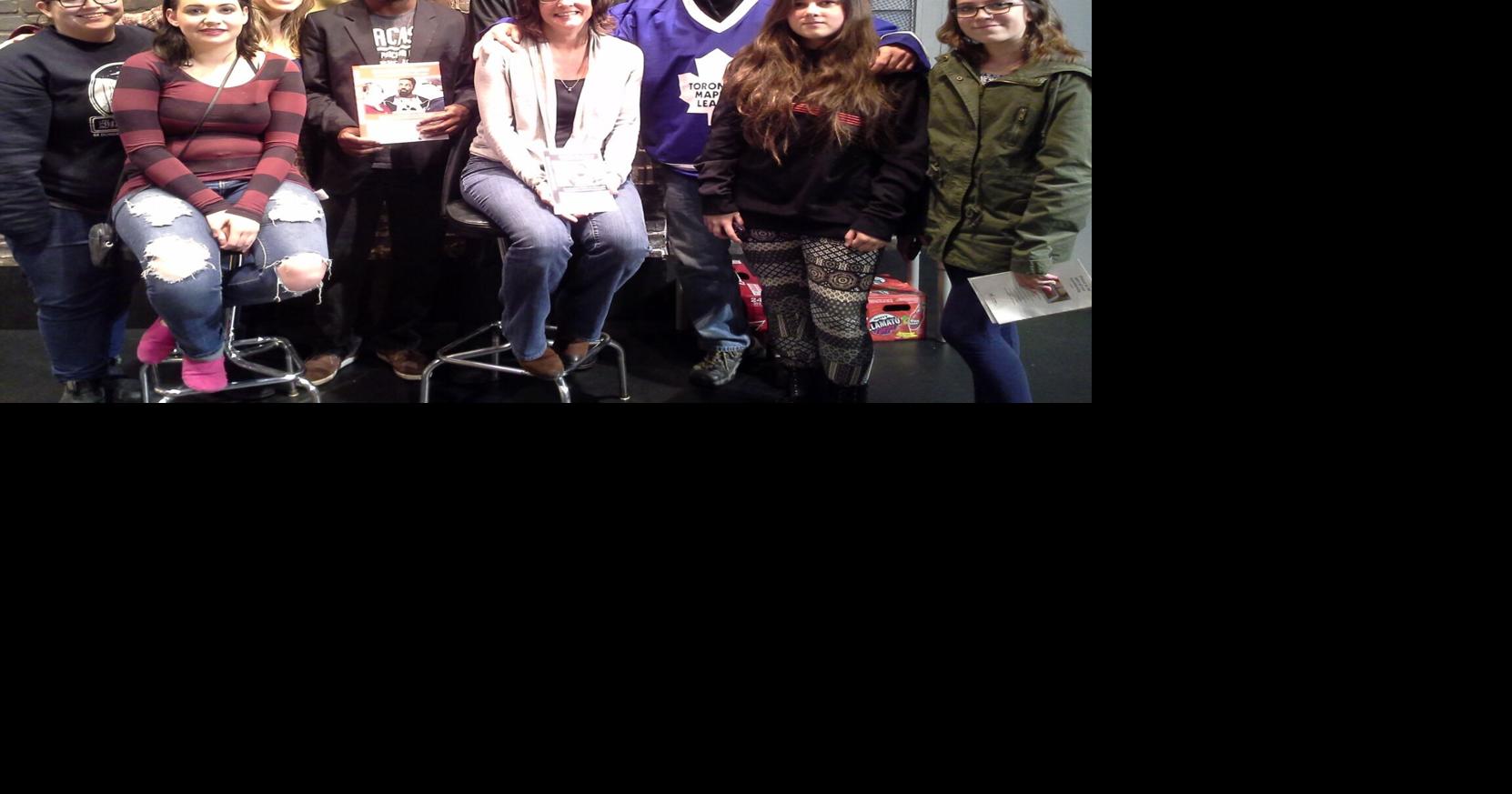 Playwright David MacGregor attends GLT production of his play, Consider ...