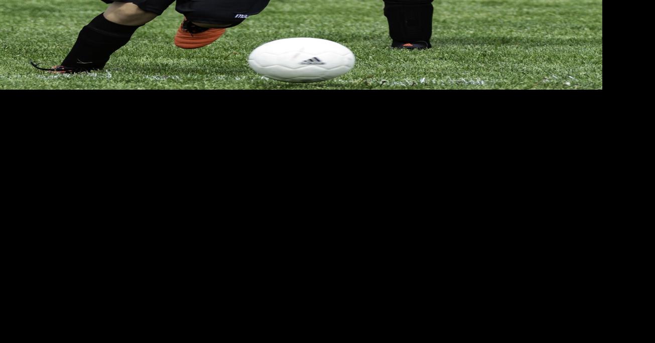 Getting their kicks on Georgetown Soccer Club's Opening Day