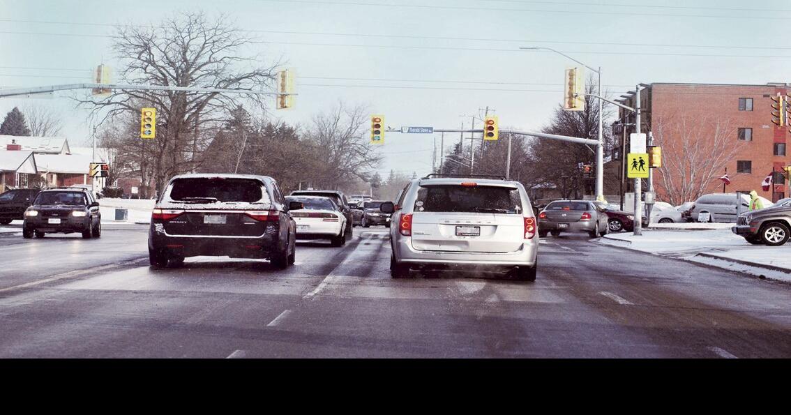 Petition calls for new traffic lights in Georgetown