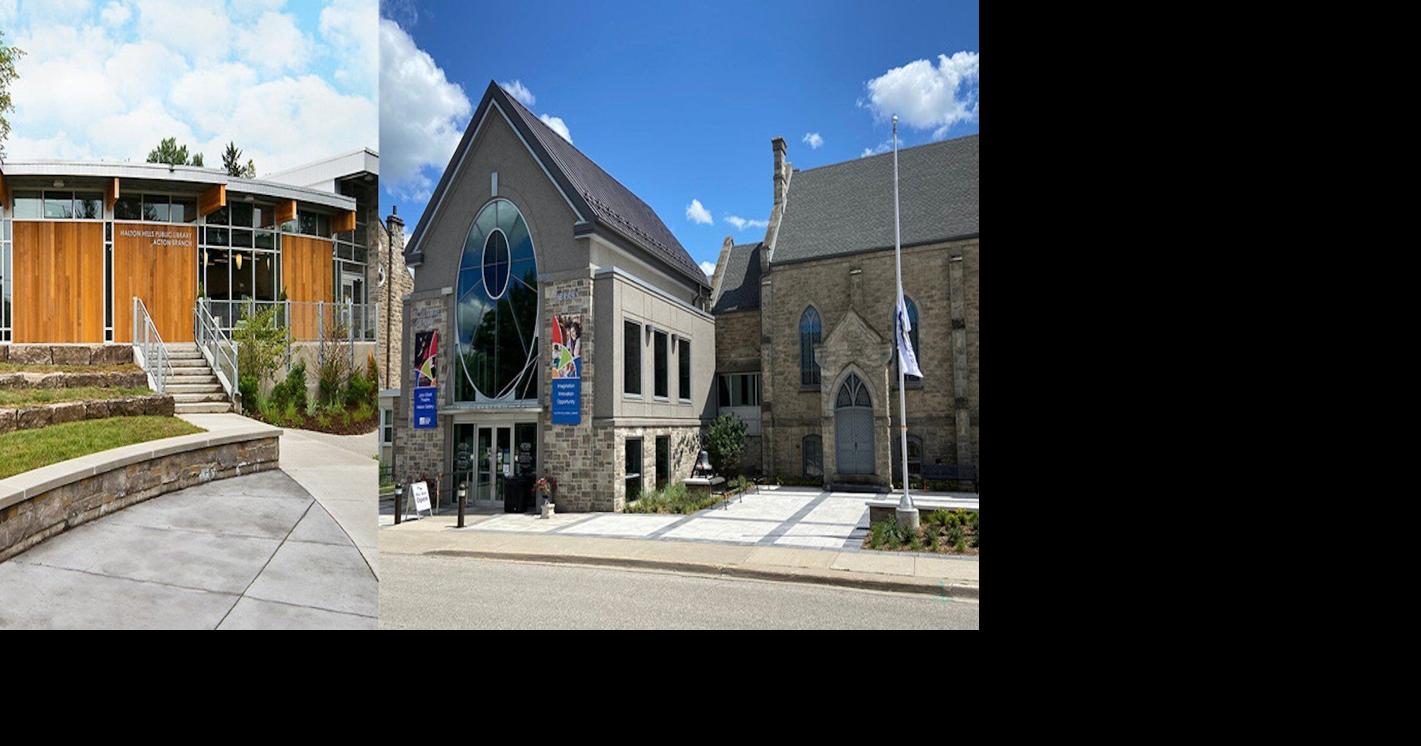 Halton Hills library offering tailored newsletters for new titles