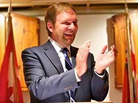 Wellington-Halton Hills MPP Ted Arnott to run again in 2018