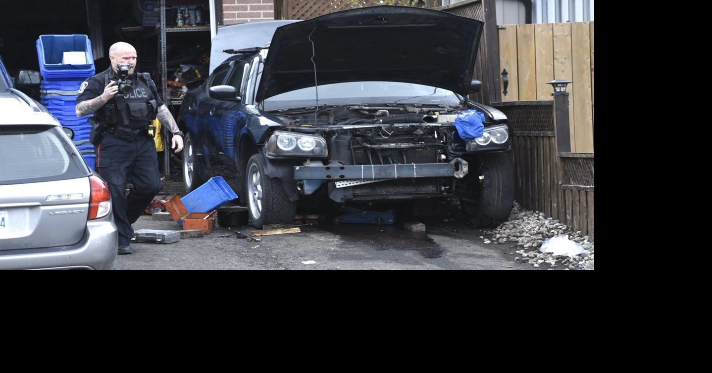 Teen pinned under car in Georgetown neighbourhood