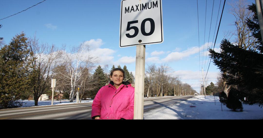 Residents on Erin-Halton border renew road safety concerns