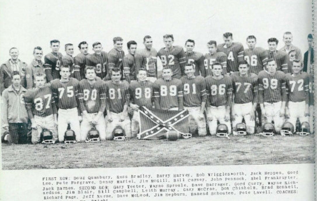 Political correctness vs. tradition: Alumni weigh in on GDHS Rebels ...