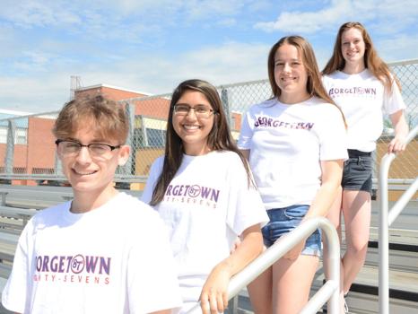 Georgetown District High School officially has a new nickname