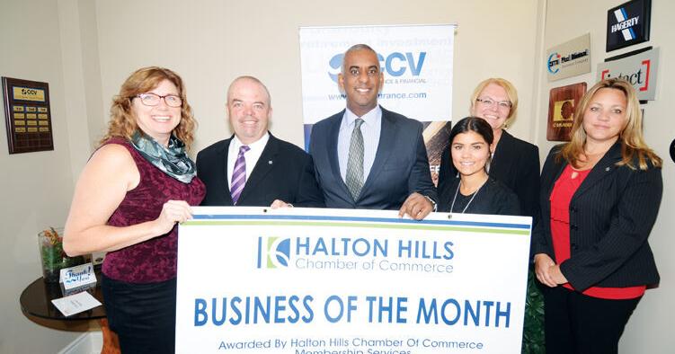 Business of the Month: CCV Insurance