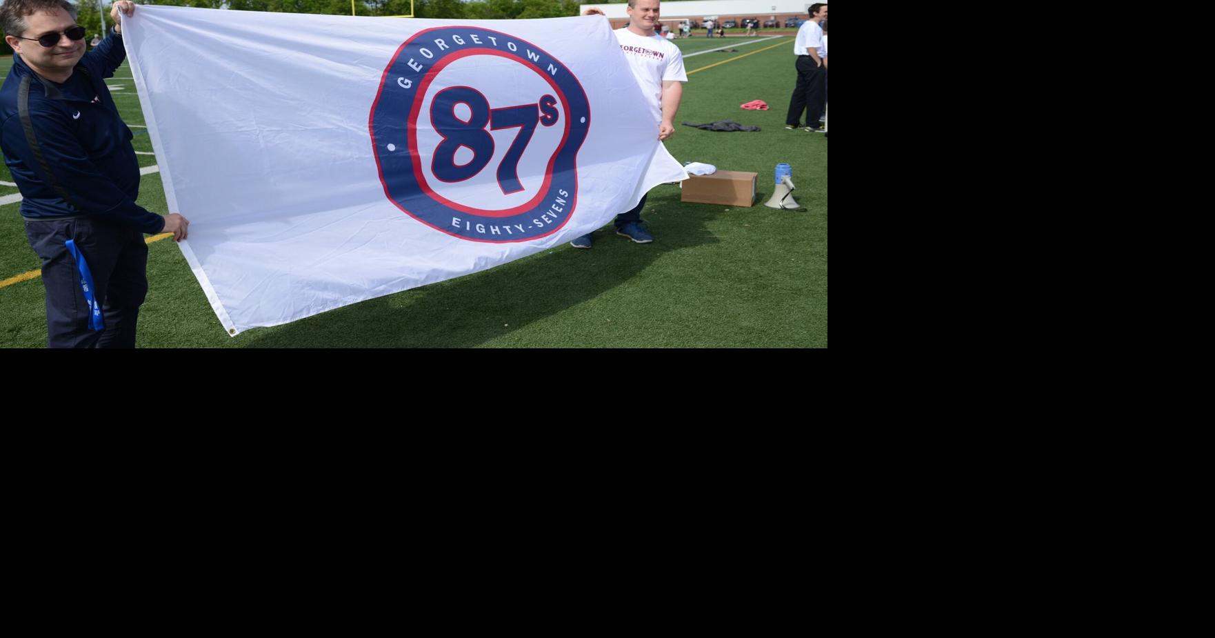 Georgetown District High School officially has a new nickname