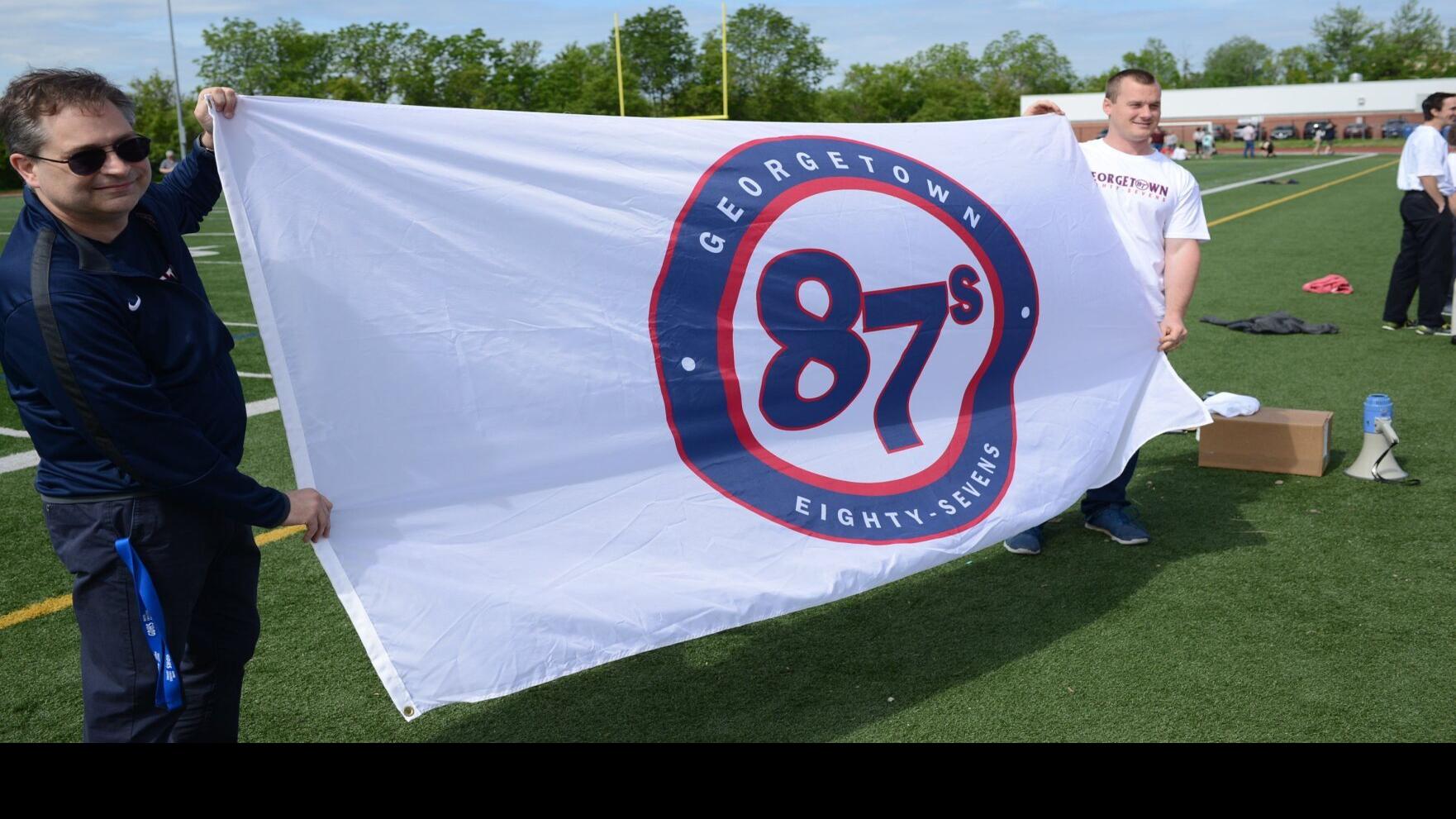 Georgetown District High School officially has a new nickname