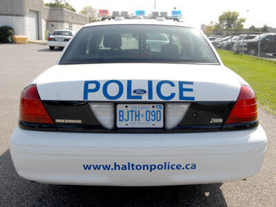Halton Police participating in rail and road safety campaign