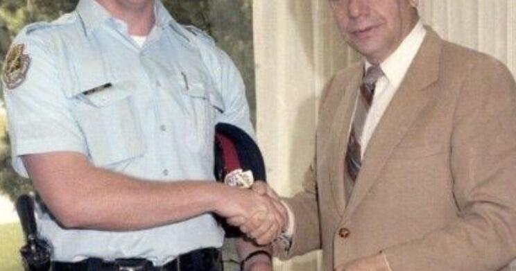 Former Halton police chief passes