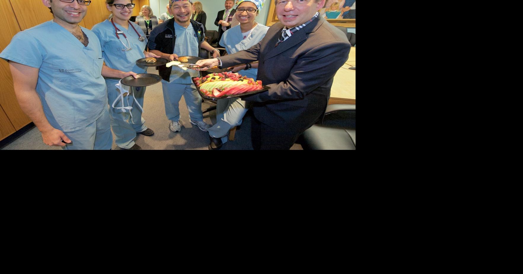 Halton Hills celebrates Physician Appreciation Week