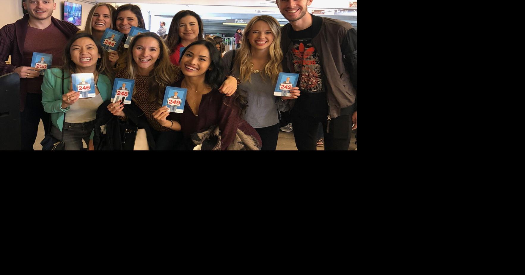 Dancers for Cancer still spinning after Ellen birthday invitation