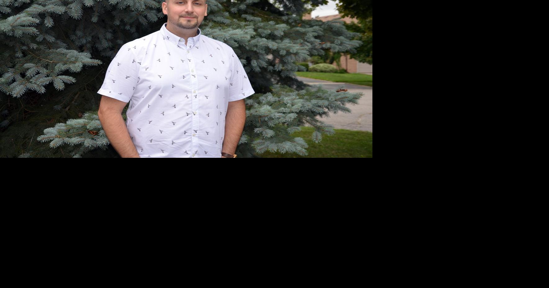 Halton Catholic trustee candidate Daniel Dragicevic putting ideas into ...