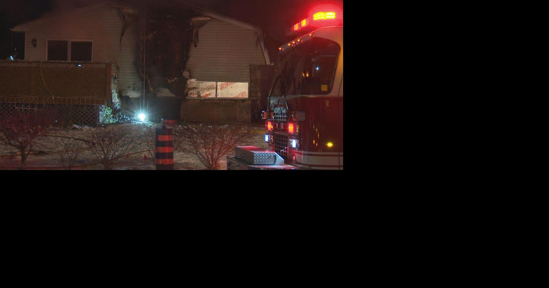 Cat missing and feared dead in Halton Hills house fire