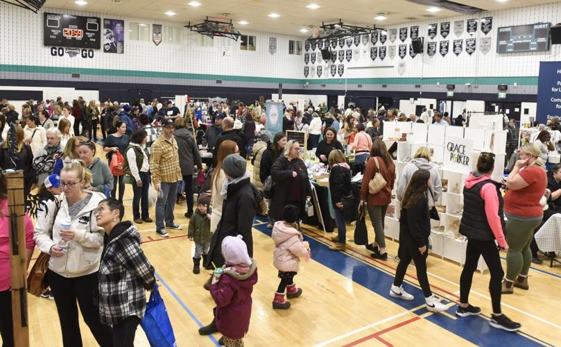 Georgetown fair features plethora of crafty creations